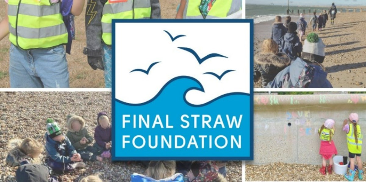 Laura Hayward is fundraising for Final Straw Foundation