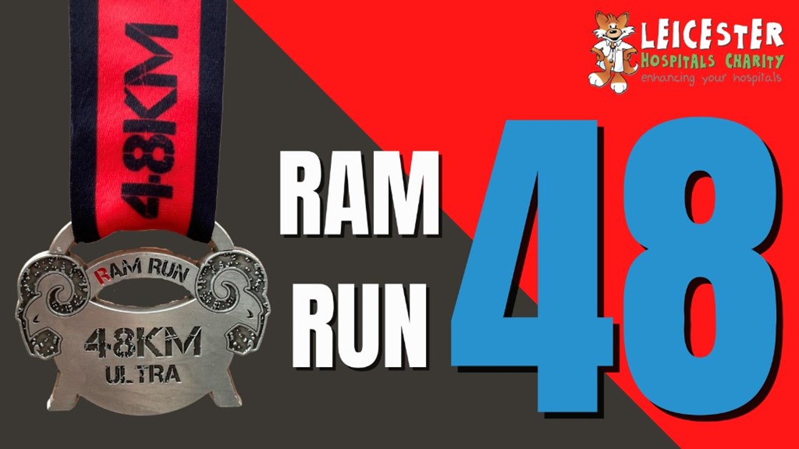Ram Run 48 Virtual Challenge - JustGiving