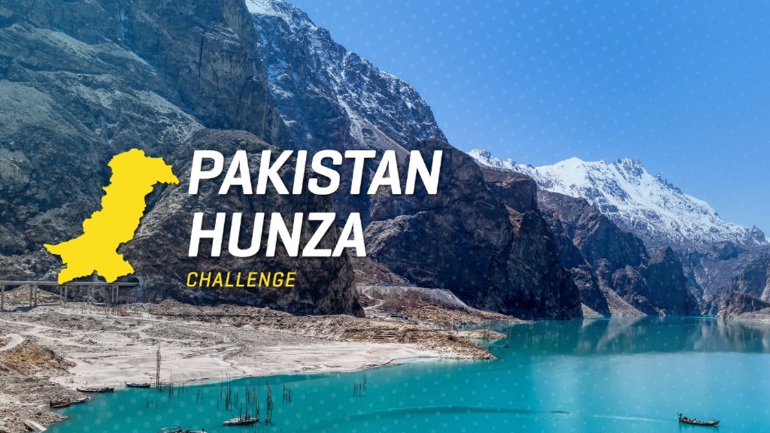 Pakistan Hunza Challenge - JustGiving