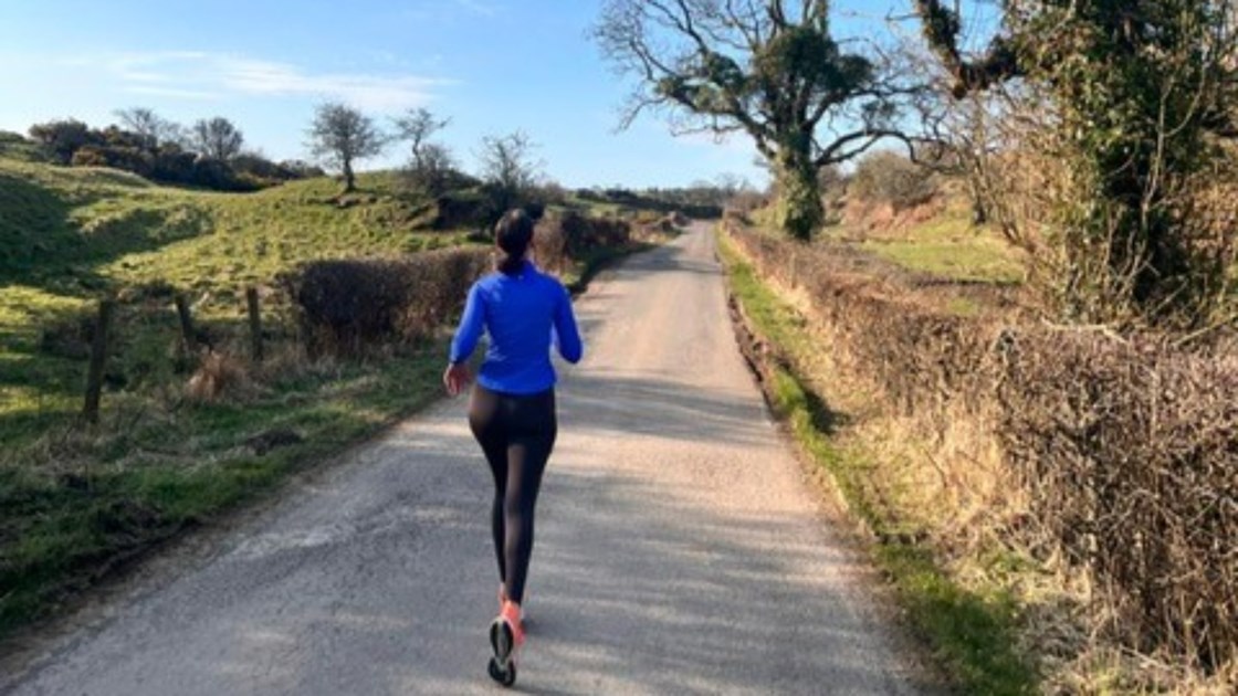Georgina Mason is fundraising for The Eve Appeal