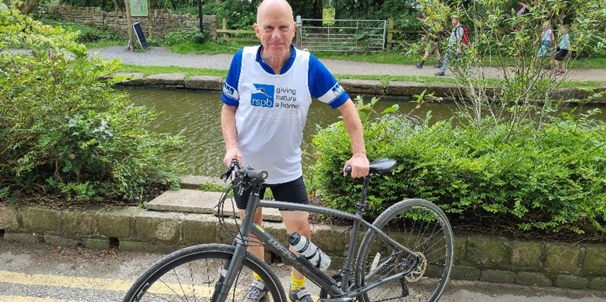 Andrew Simcock is fundraising for Forever Manchester