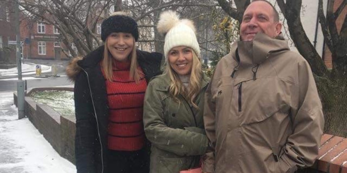 Jodie Tiley is fundraising for Cancer Research UK