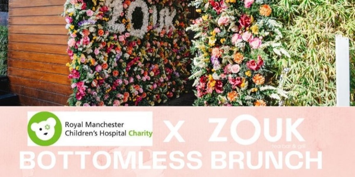 Tayub Amjad is fundraising for Manchester Foundation Trust Charity