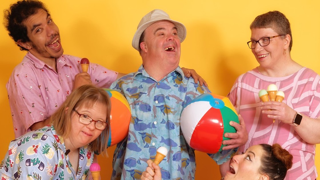 Graham Evans, dancer, actor, friend. - JustGiving