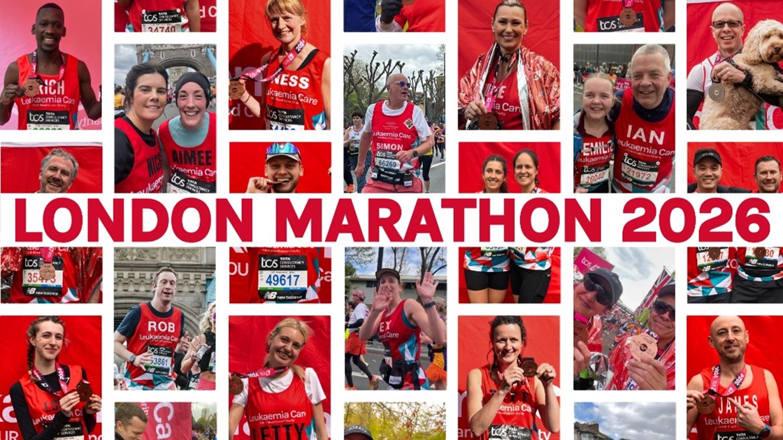 Michael titley is fundraising for Leukaemia Care