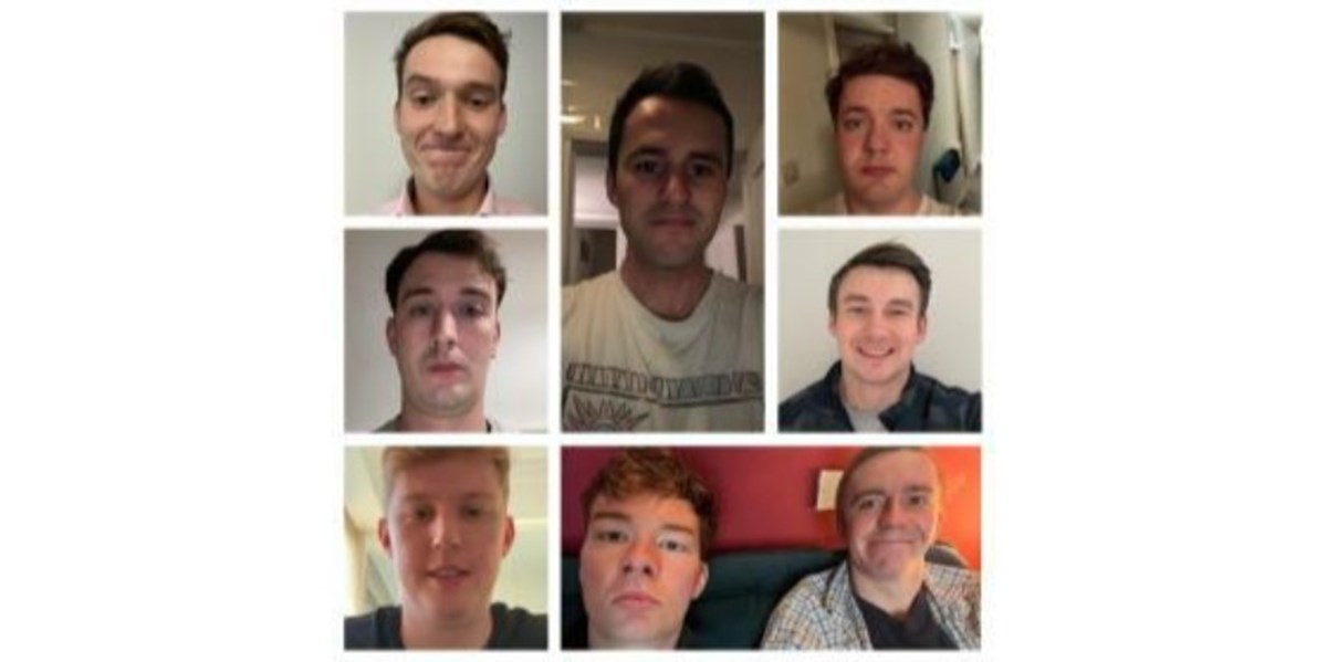 Hamish MacLeod is fundraising for Mind