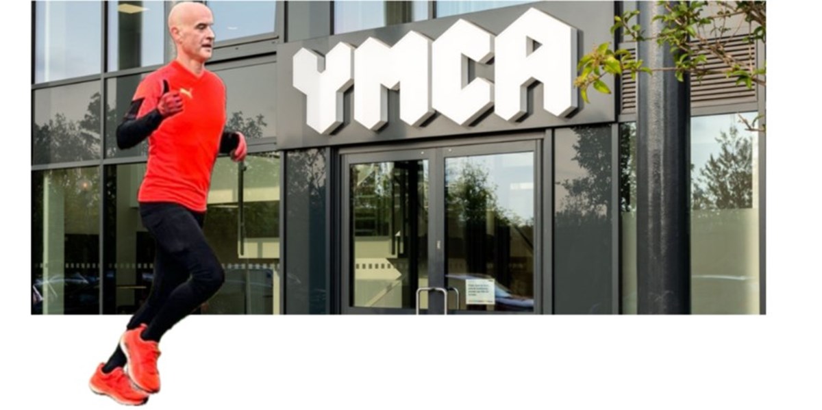 Carlos Montoro is fundraising for YMCA Milton Keynes