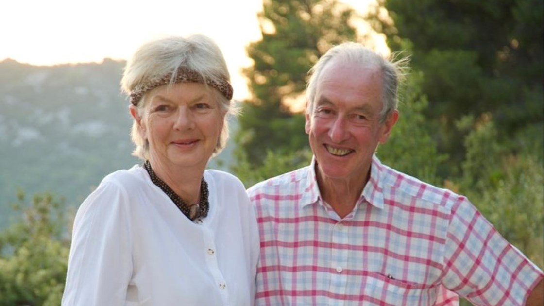 Jeffery and Sue Bowman Memorial is fundraising for Royal Botanic ...