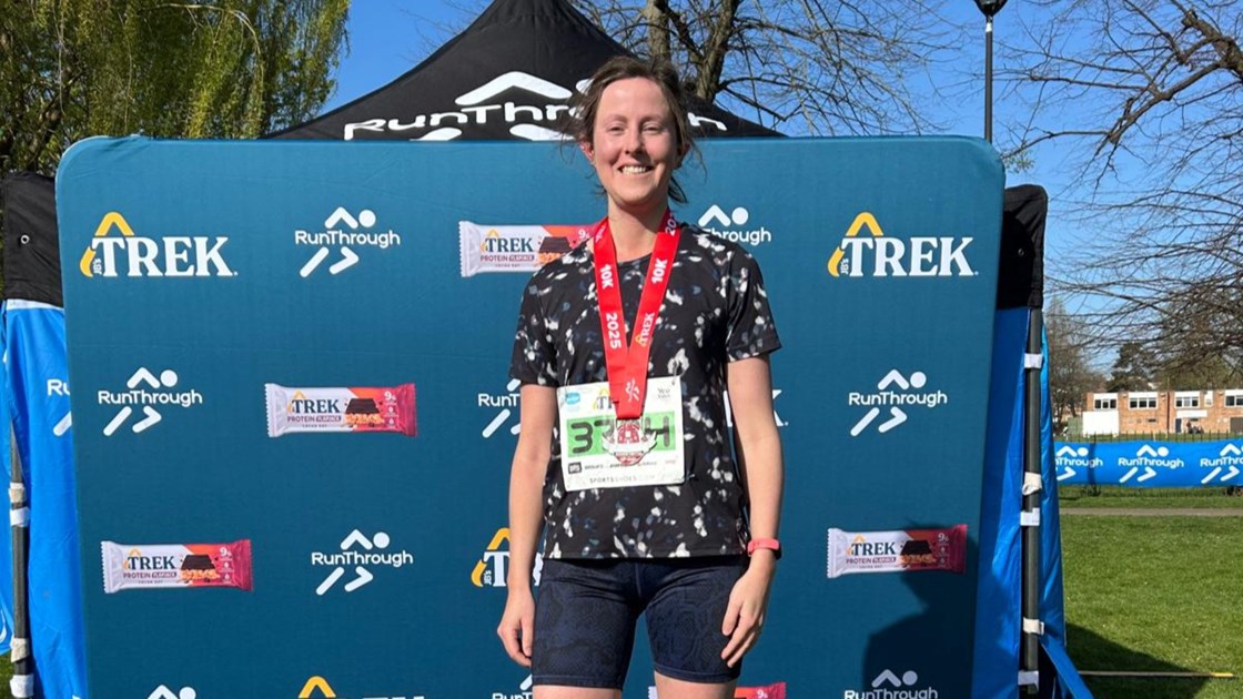Lucy Stokes is fundraising for Move More