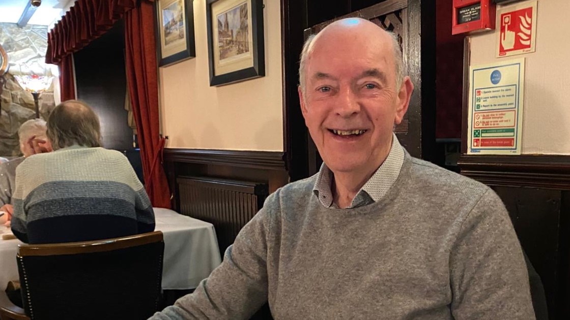 CURTIS PRIDAY is fundraising for Weston Park Hospital Development Fund