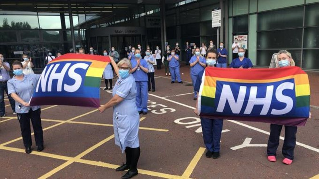 Josh Thorburn is fundraising for Newcastle Hospitals Charity