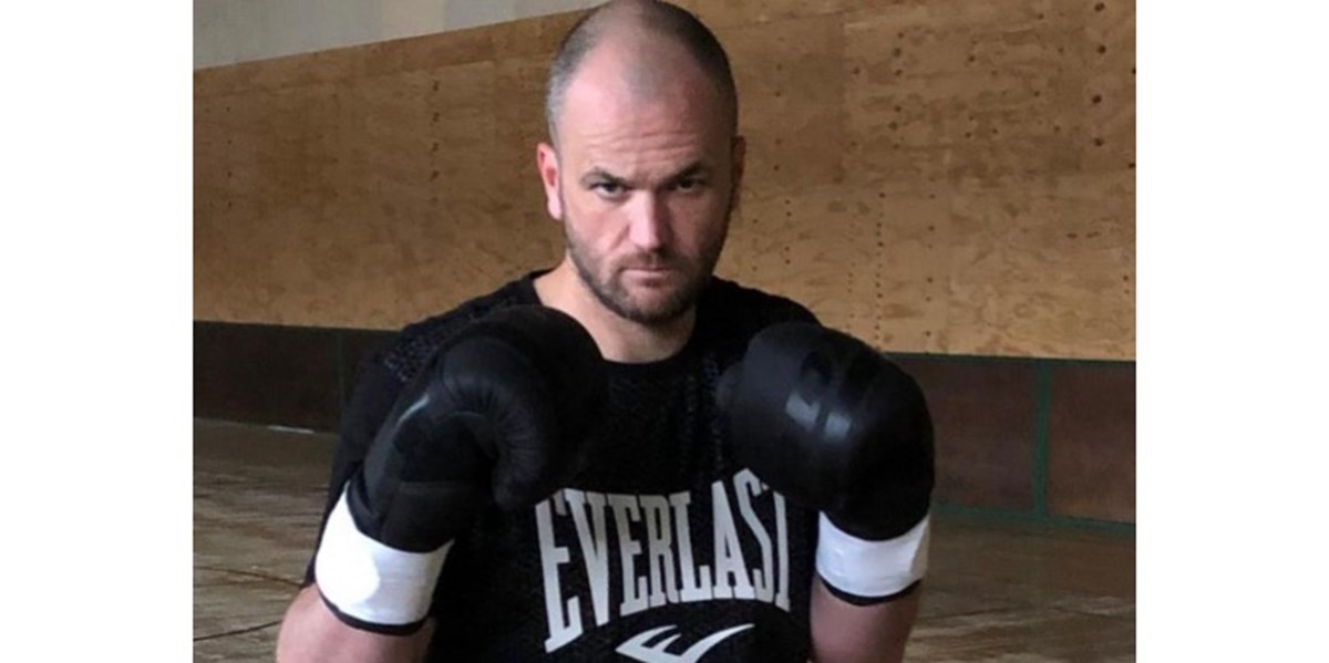Jason Middleton is fundraising for OurJay Foundation