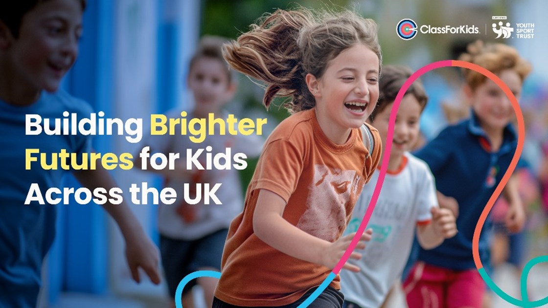 ClassForKids Supports Building Brighter Futures for Kids Across the UK ...