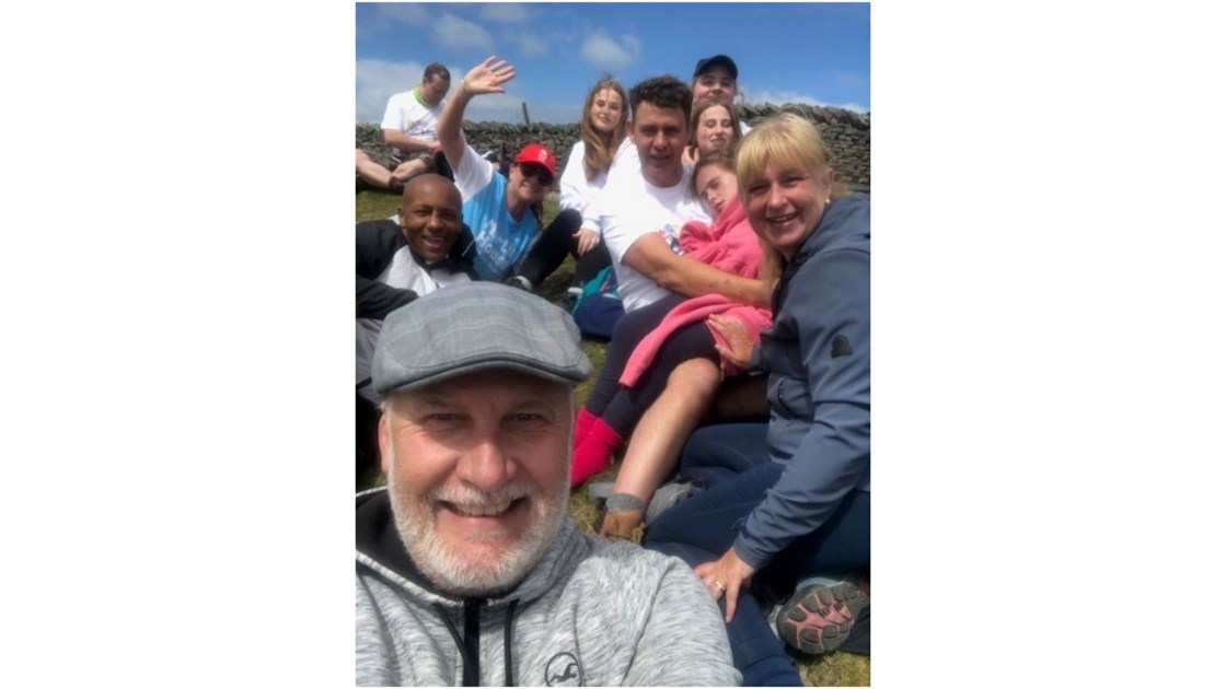 Stephen Dibb is fundraising for Martin House Hospice for Children and ...