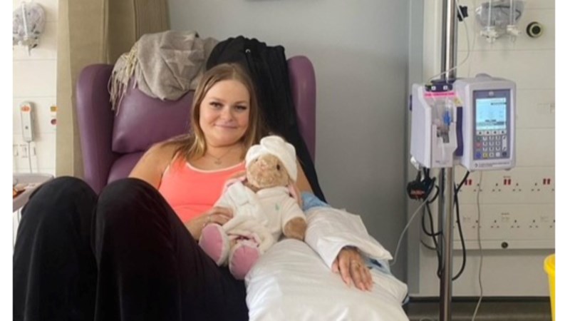 Ellie Garner is fundraising for Cancer Research UK