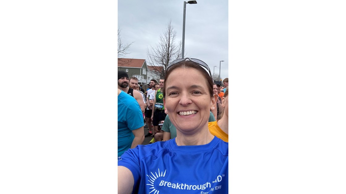 Charlotte Slade is fundraising for Breakthrough T1D