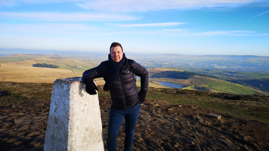 Steve Heaton is fundraising for Tŷ Hafan