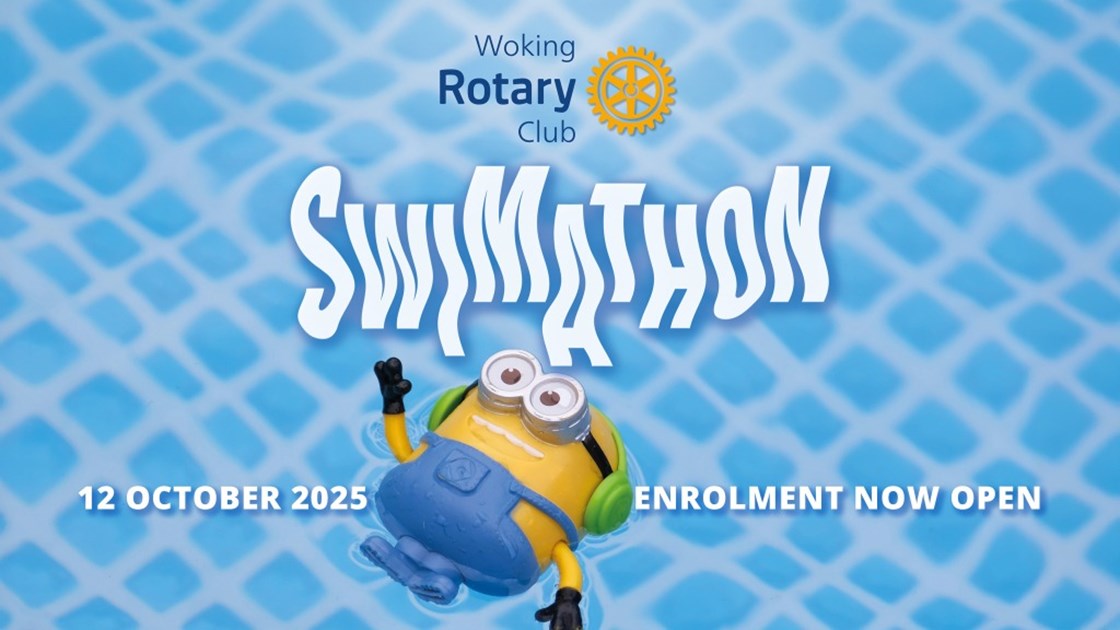 Early Birds fundraising for Woking Rotary Club is fundraising for ...
