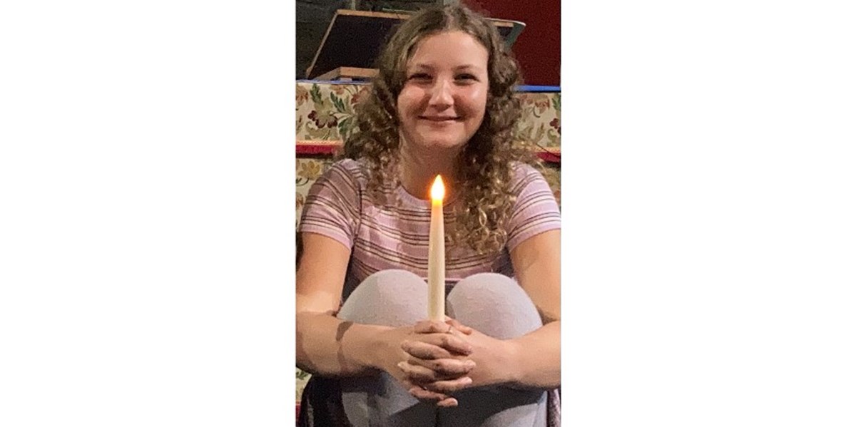 Joyce Liggins is fundraising for The Children's Society