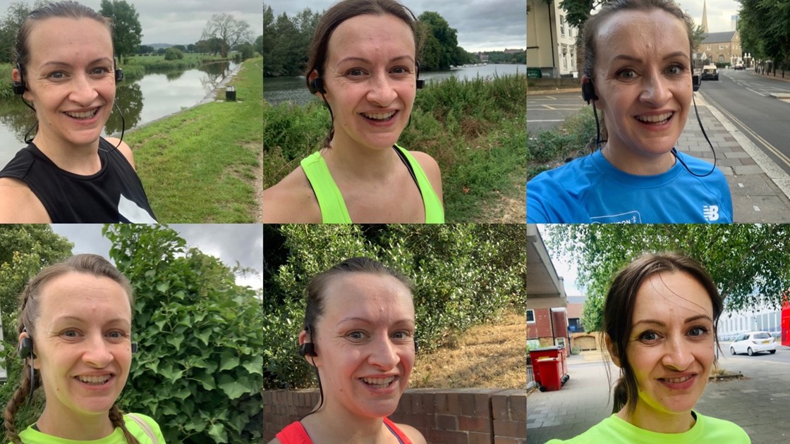 Jennifer Bartram is fundraising for Child Bereavement UK