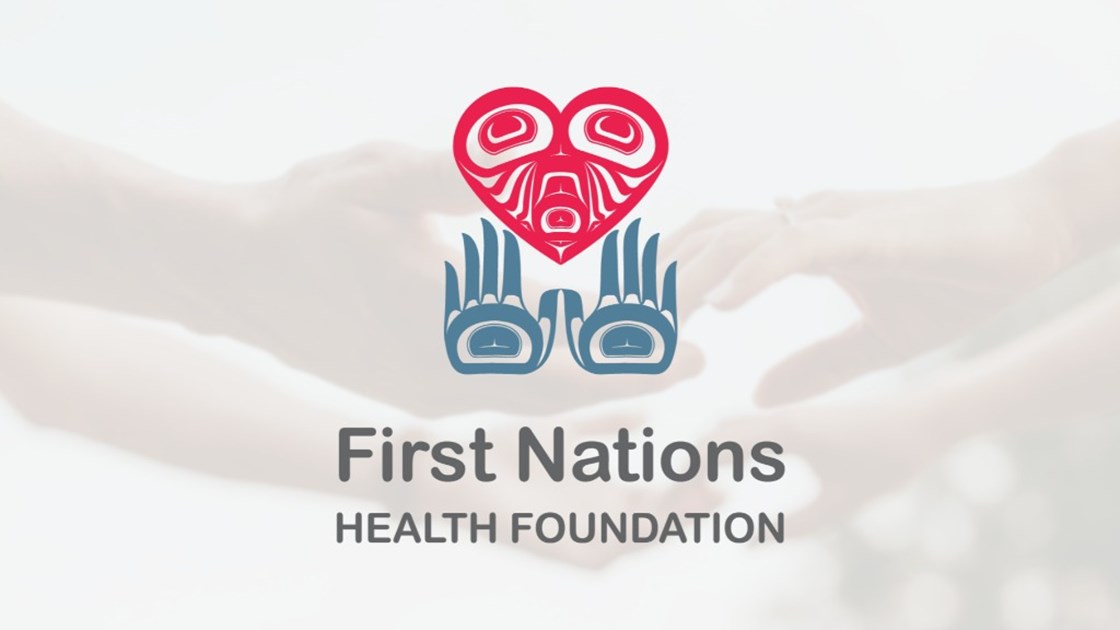 First Nations Health Foundation - JustGiving