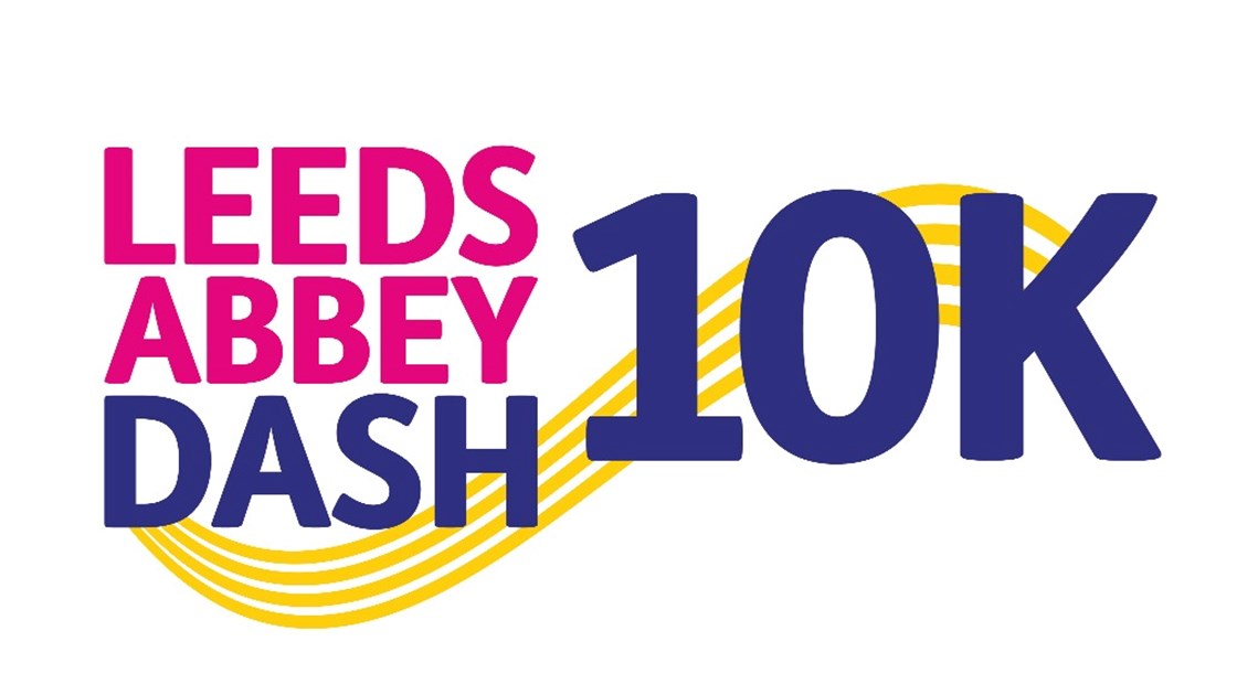 Leeds Abbey Dash 10k 2025 - JustGiving