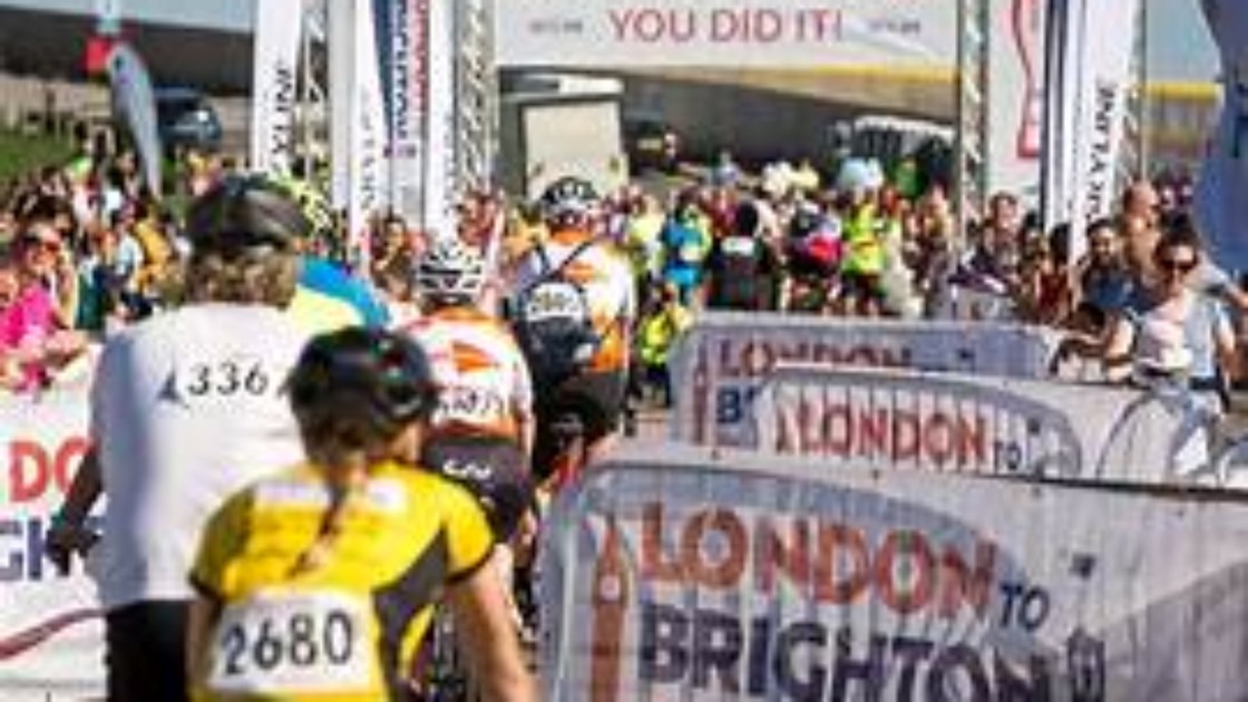Alex Frear - London to Brighton Cycle challenge is fundraising for ...