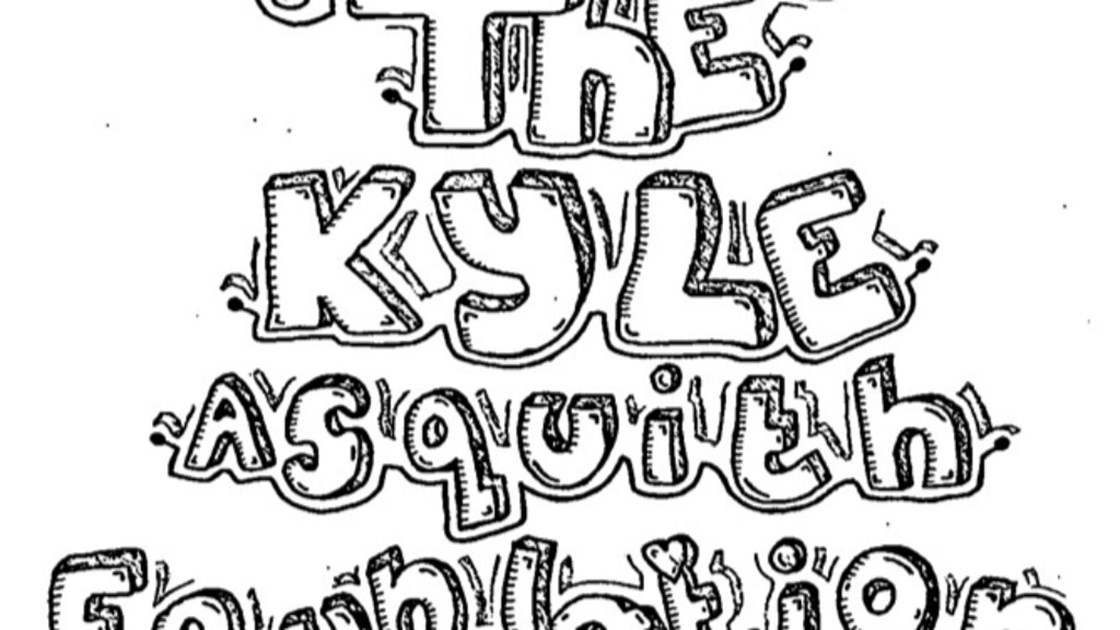 THE KYLE ASQUITH FOUNDATION Big Summer Raffle - JustGiving