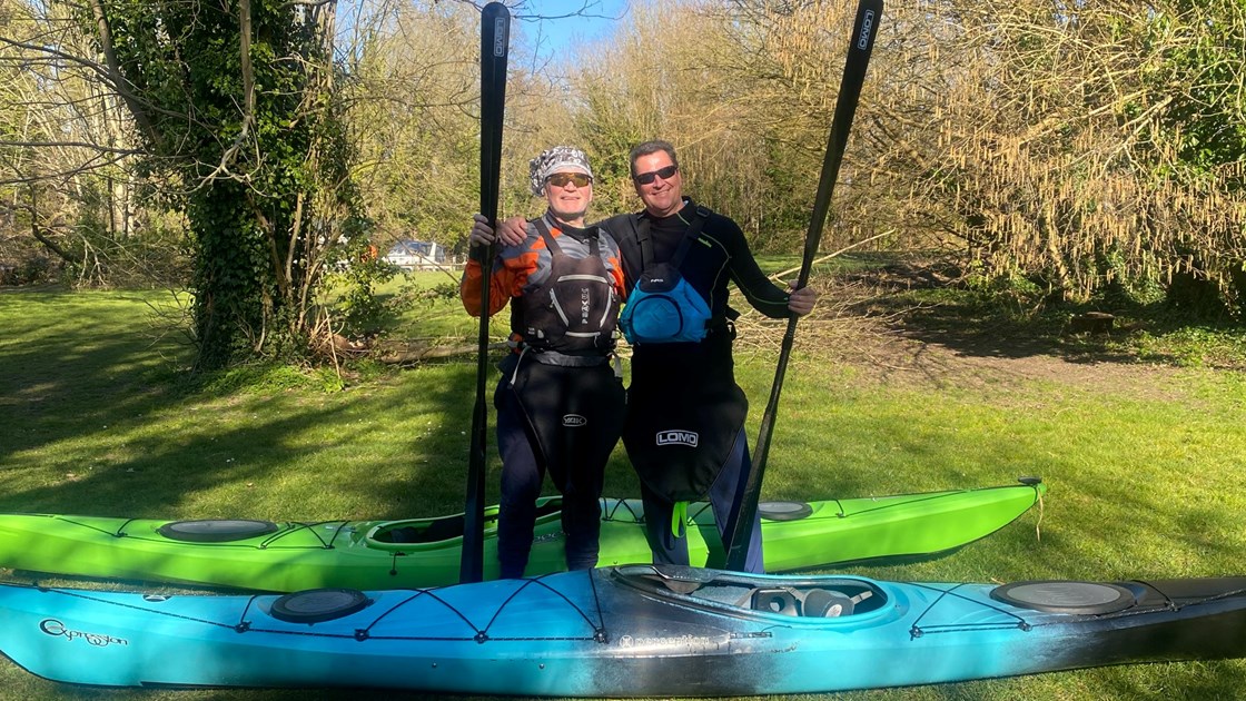 Shaun Perry is fundraising for Cancer Research UK