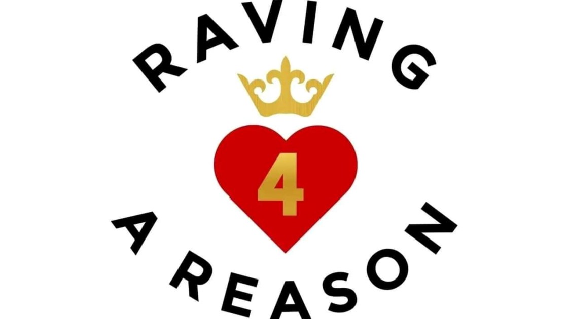 Hazel Raving for a Reason is fundraising for The Men's Health Forum