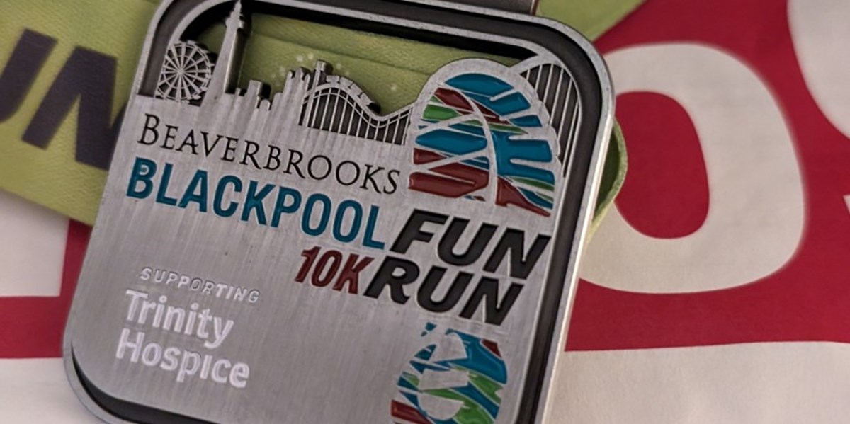 ian whitby is fundraising for Trinity Hospice and Brian House Childrens ...