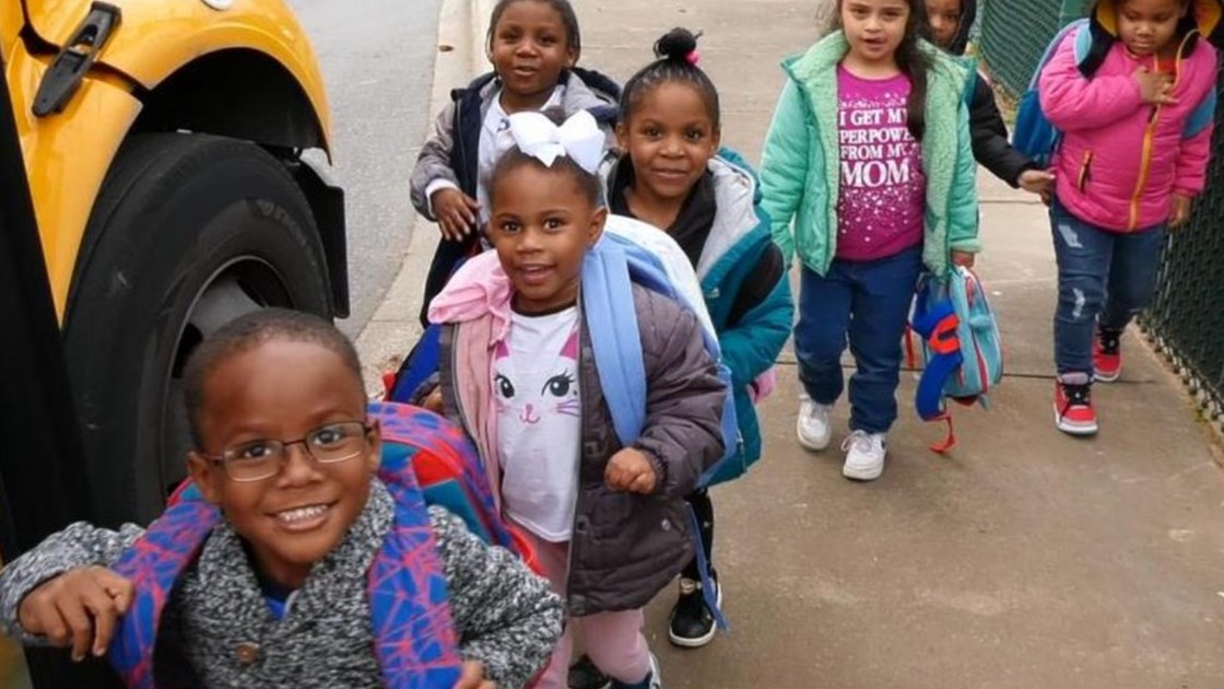 2021 Year for AC4Education Friends Campaign - JustGiving