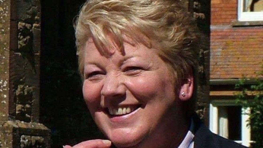 Steph Gray is fundraising for LOROS, the Leicestershire and Rutland Hospice
