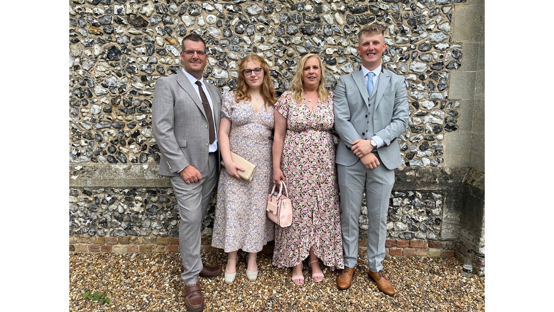 Gareth Hope is fundraising for Asthma + Lung UK