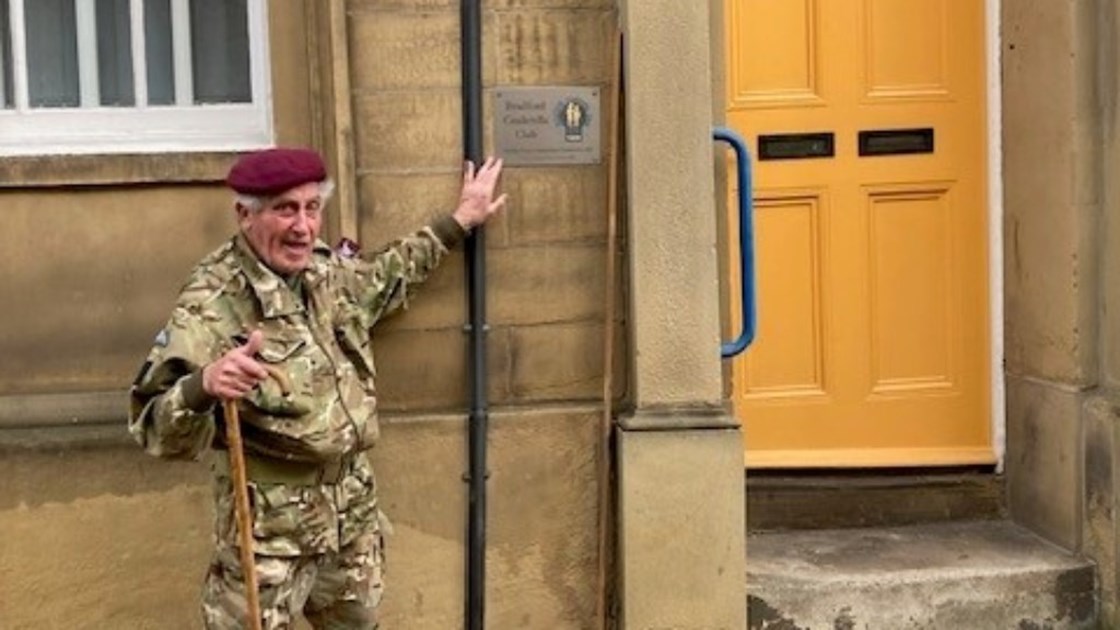 Jeffrey Long MBE - JustGiving