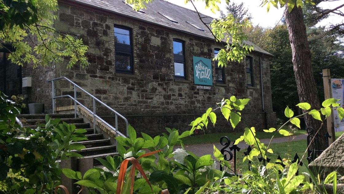 Treverbyn The Hall is fundraising for Treverbyn Community Trust