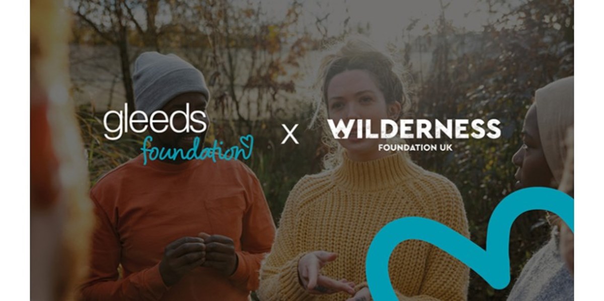 Gleeds UK is fundraising for Wilderness Foundation UK