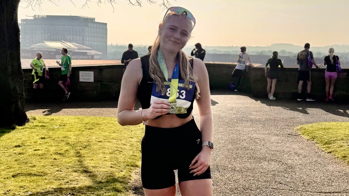 Amelia Beckett is fundraising for Sport in Mind