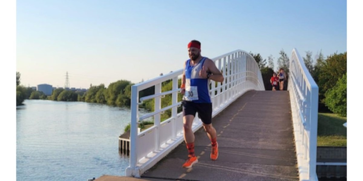 Tom Newbould is fundraising for Beaumond House Hospice Care