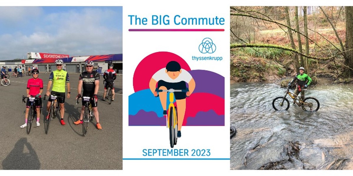 thyssenkrupp Materials UK is fundraising for Cancer Research UK