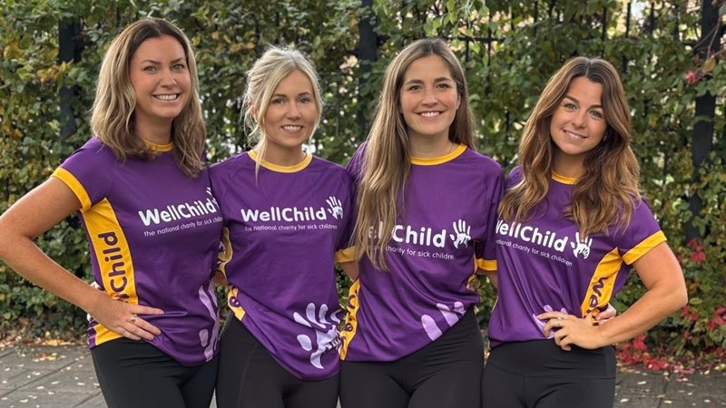 Lifetime Community Children's Nurse is fundraising for WellChild