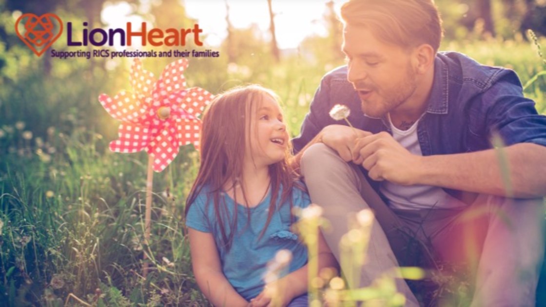 Richard Newby is fundraising for LionHeart