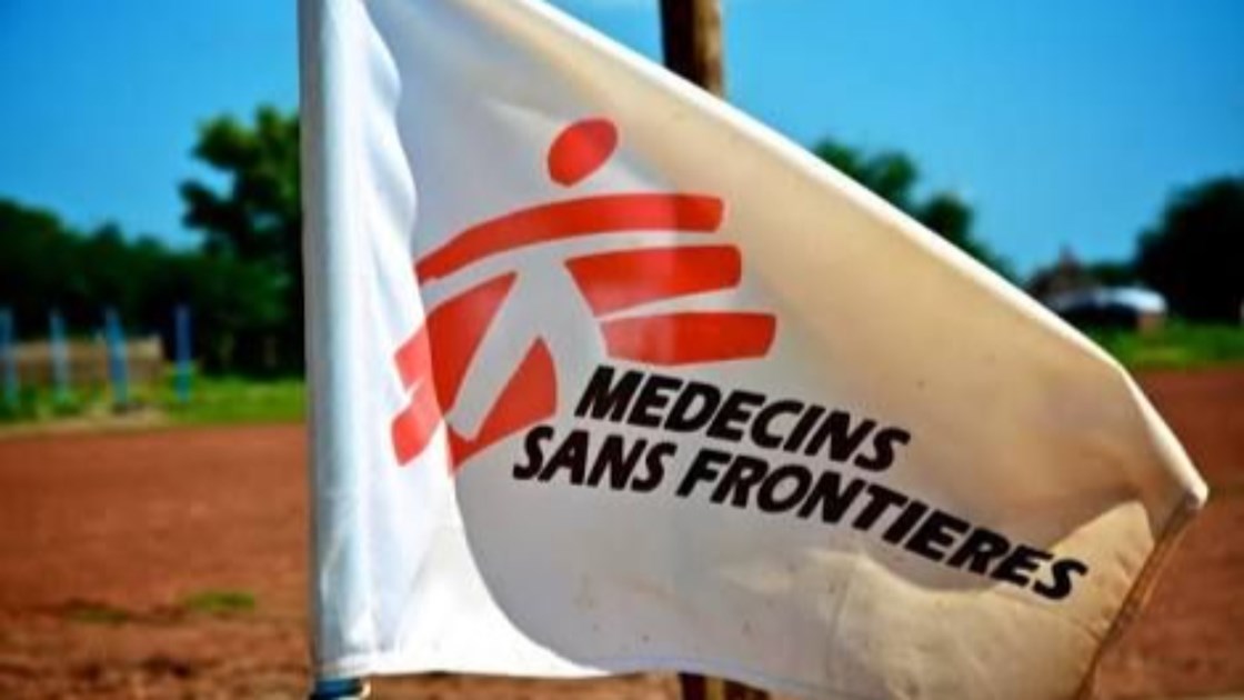 South Bucks Choral Society is fundraising for Medecins Sans Frontieres ...