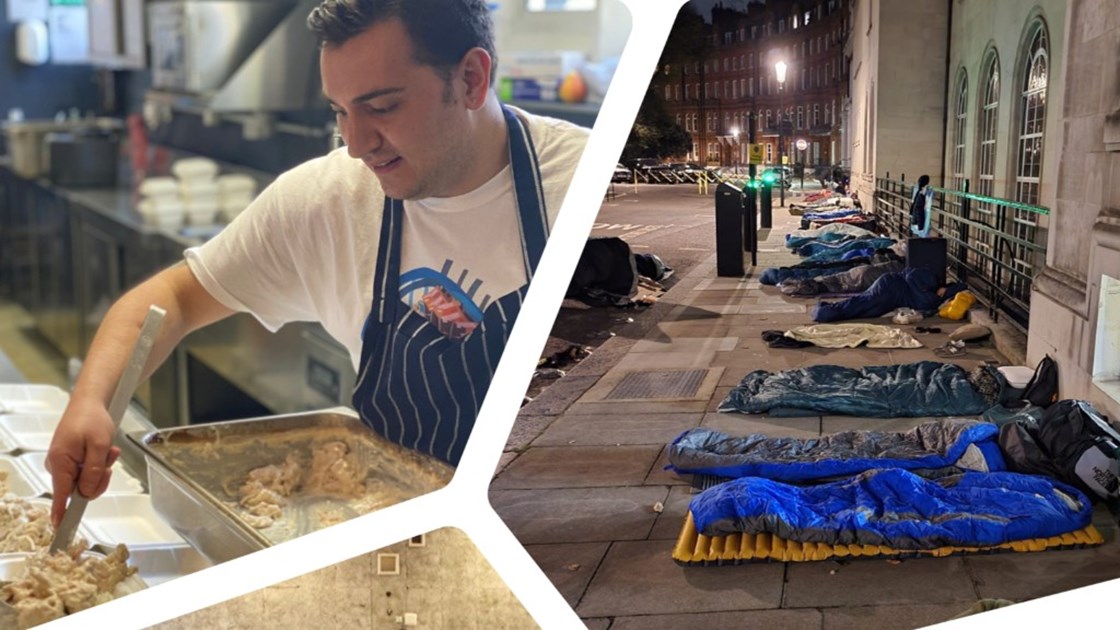 Catherine Flay is fundraising for Restart Lives