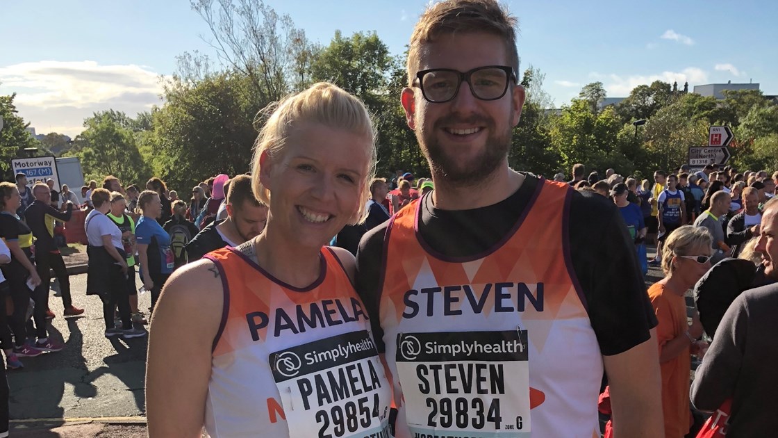 Pamela Awford is fundraising for MS-UK