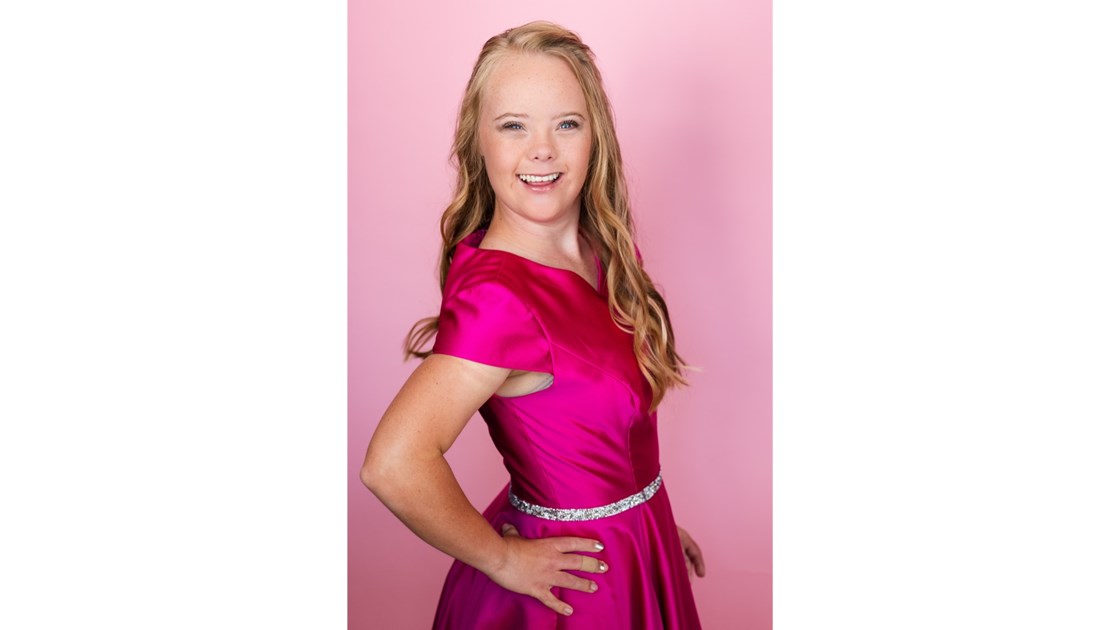 Cindy Boyd Alldredge is fundraising for Global Down Syndrome Foundation