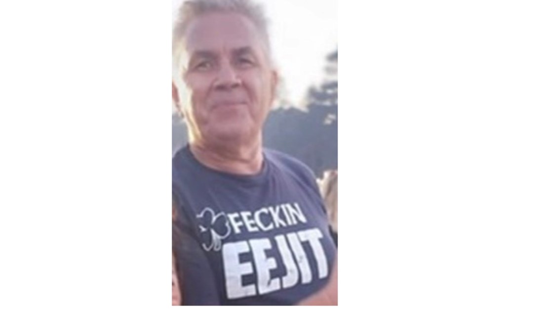 Ian Frost is fundraising for Keech Hospice