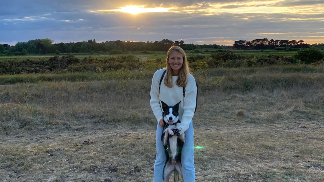 Megan Boxall is fundraising for Samaritans