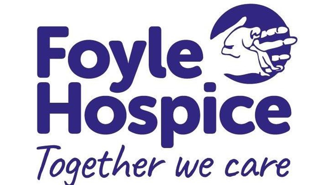 Laura Mccallion is fundraising for Foyle Hospice
