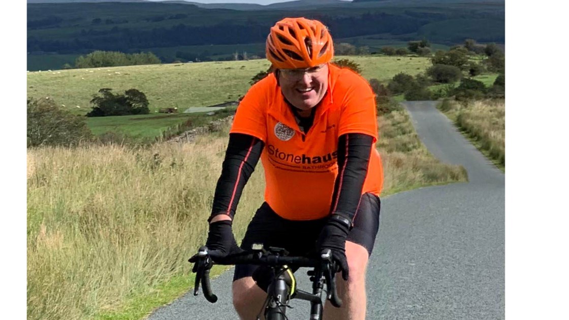 Ian Elliott is fundraising for Little Green Sock Project